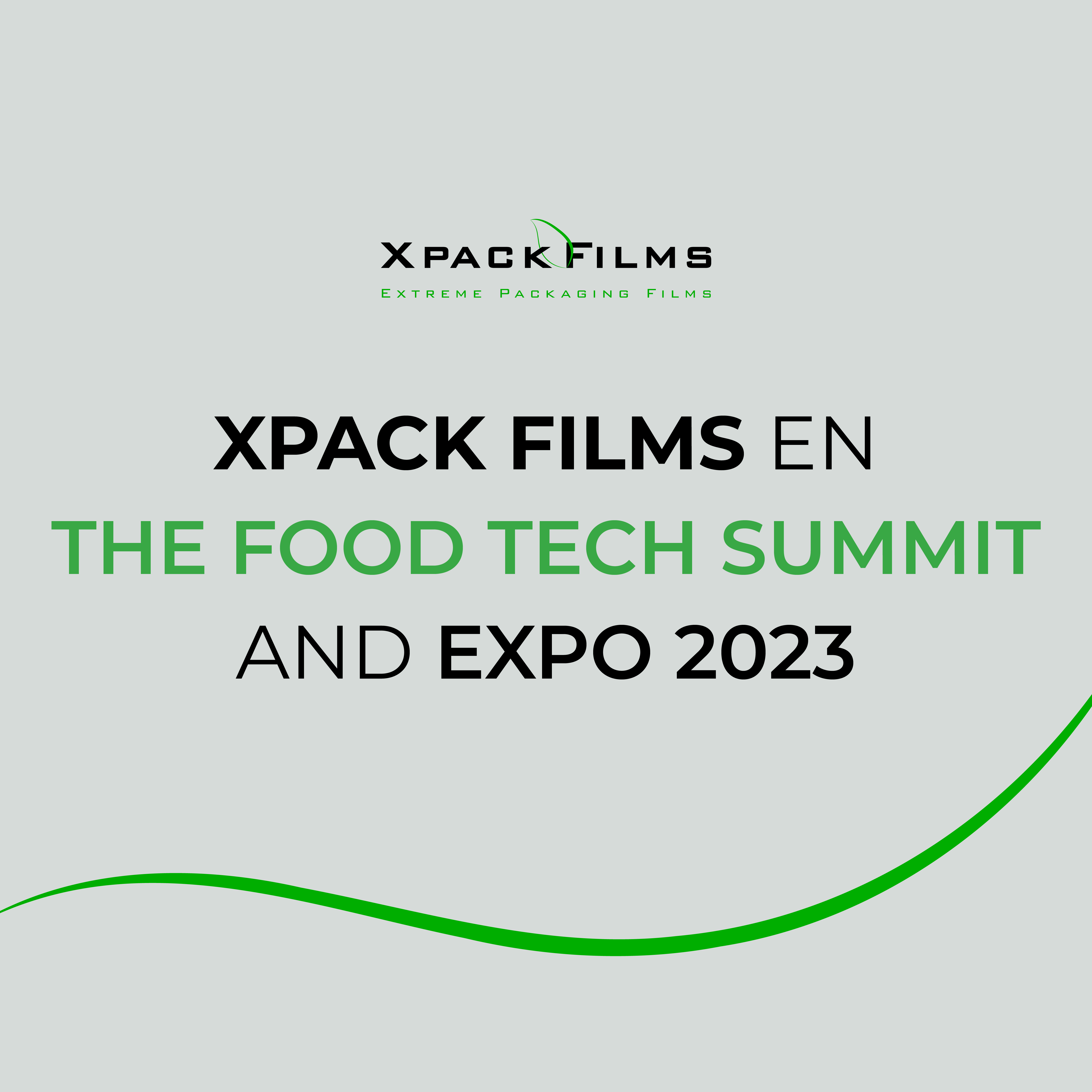 XPACK FILMS EN THE FOOD TECH SUMMIT AND EXPO 2023